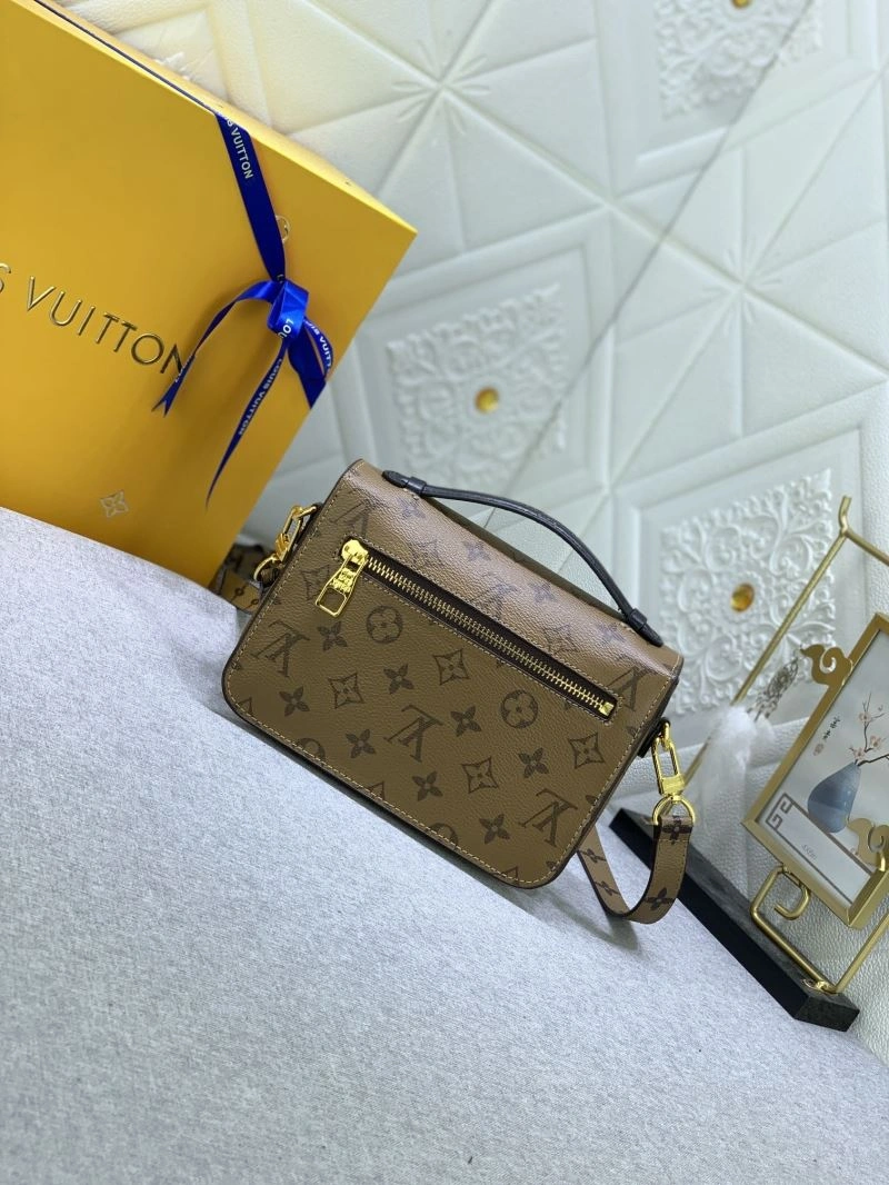High accuracy Louis Vuitton Satchel Bags