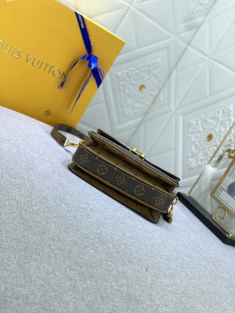 High accuracy Louis Vuitton Satchel Bags