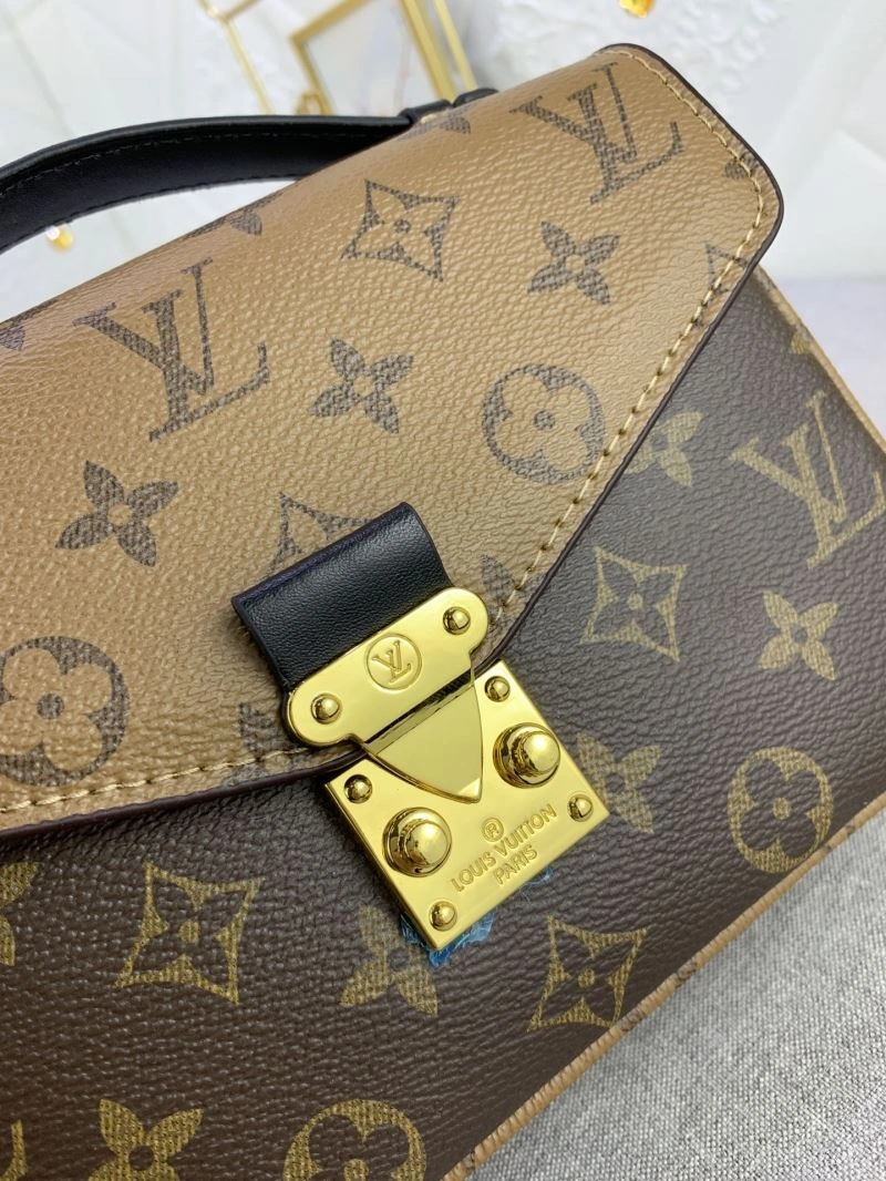 High accuracy Louis Vuitton Satchel Bags