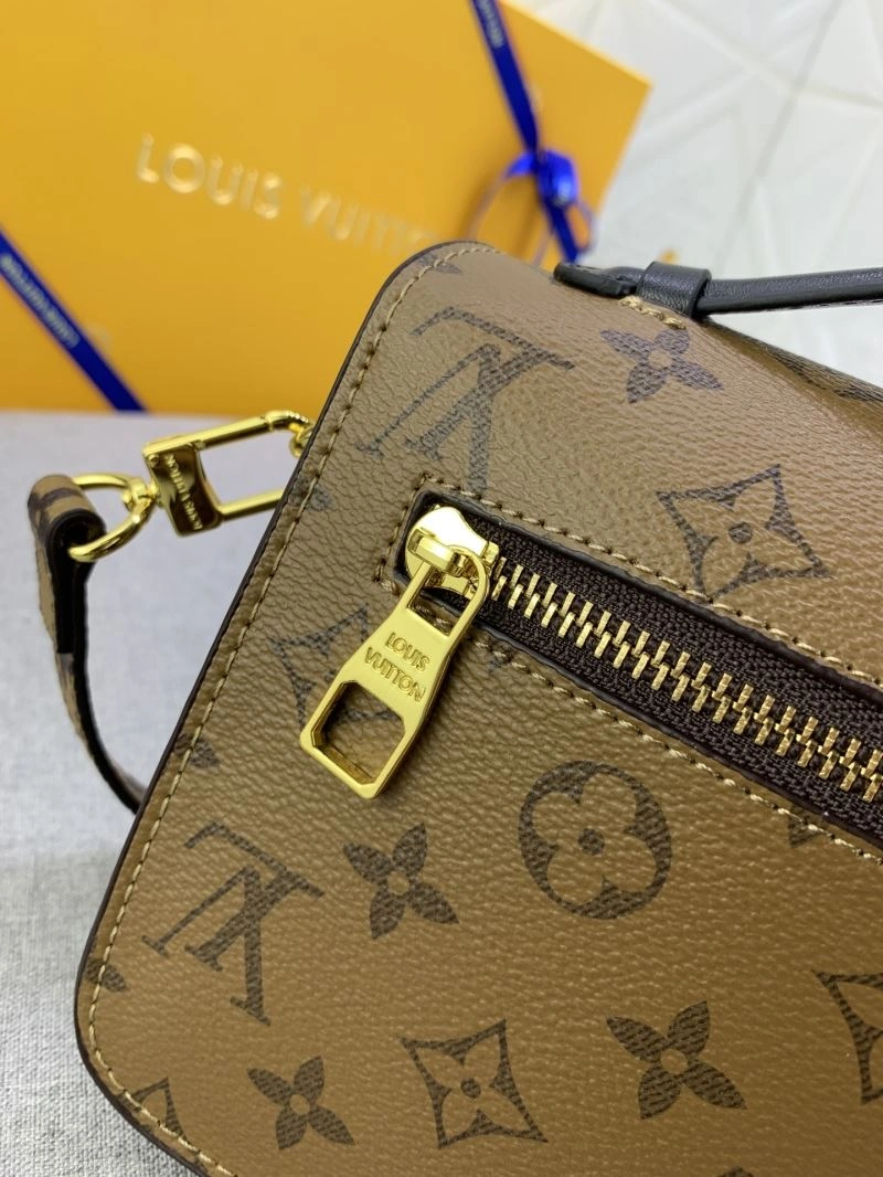 High accuracy Louis Vuitton Satchel Bags