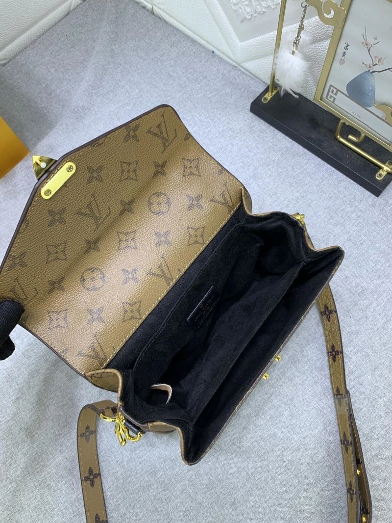 High accuracy Louis Vuitton Satchel Bags