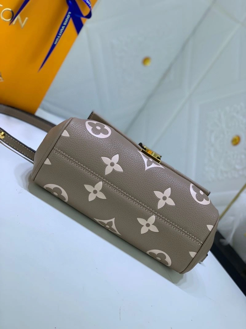 Precise copy Louis Vuitton Satchel Bags