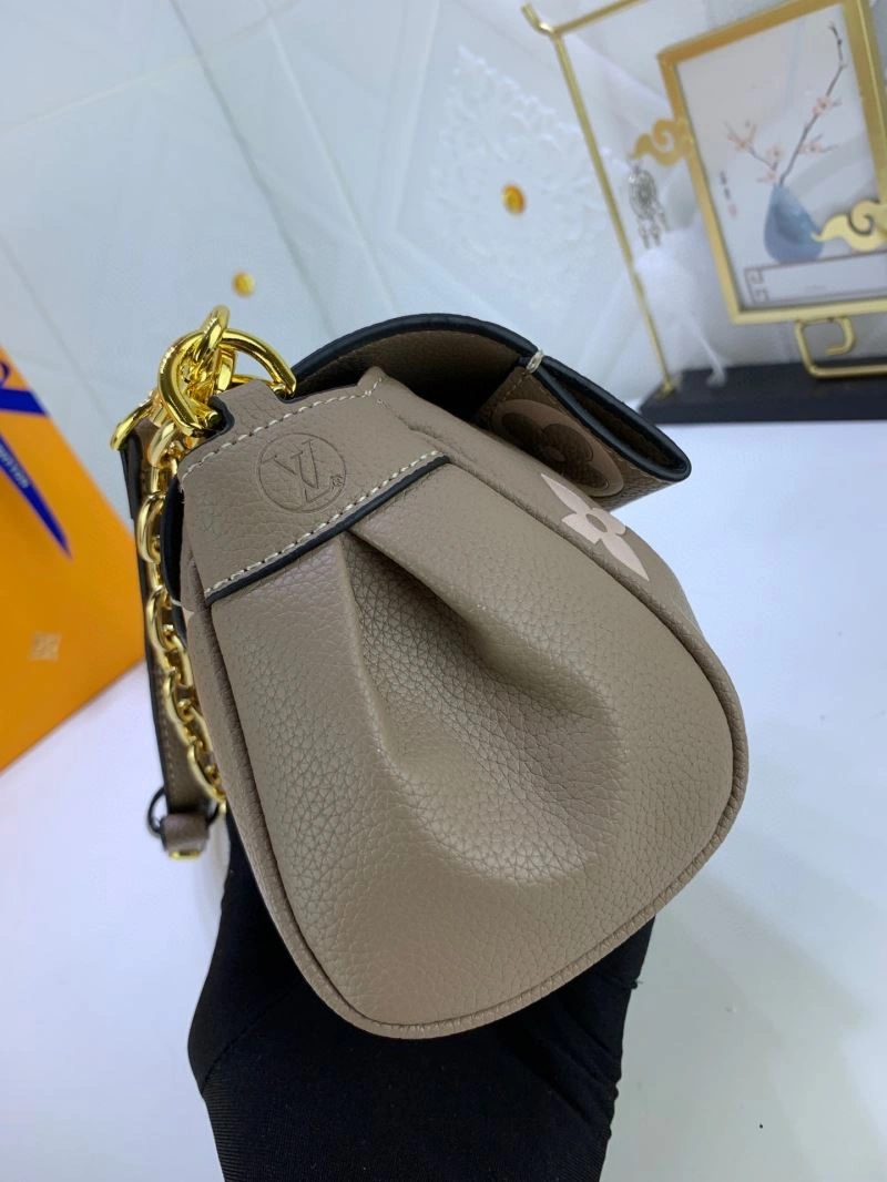 Precise copy Louis Vuitton Satchel Bags
