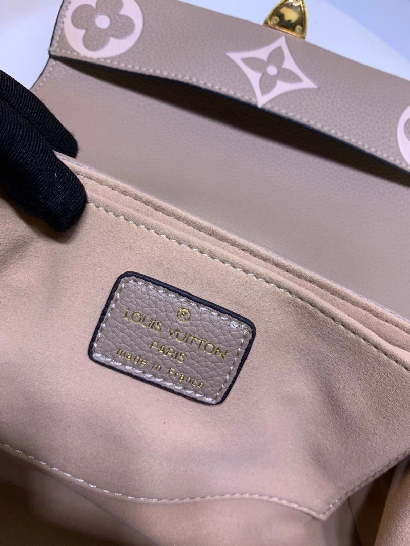 Precise copy Louis Vuitton Satchel Bags