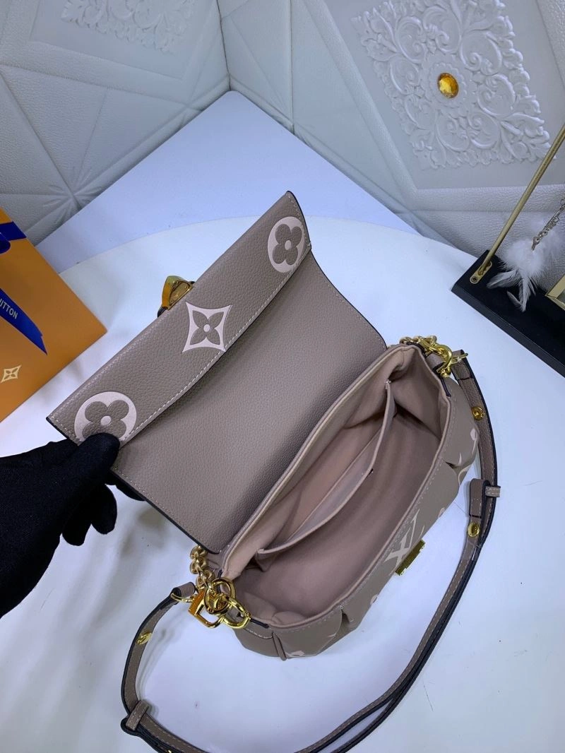 Precise copy Louis Vuitton Satchel Bags