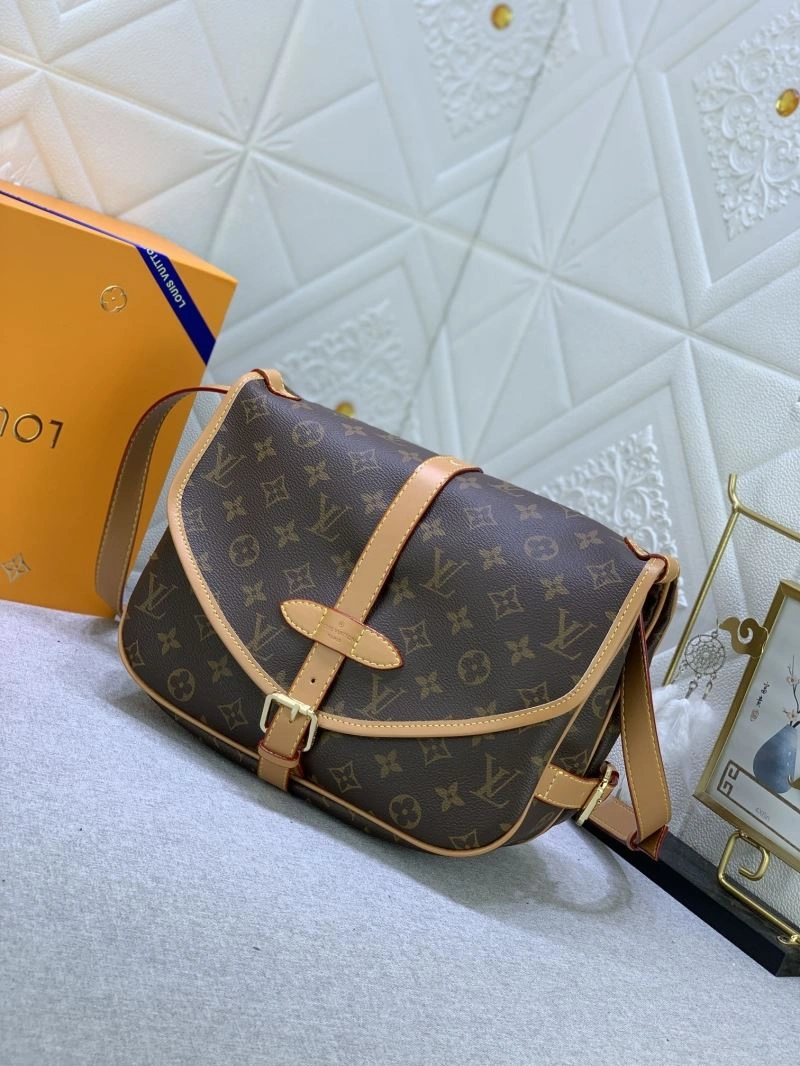 Brand-original Louis Vuitton Satchel Bags