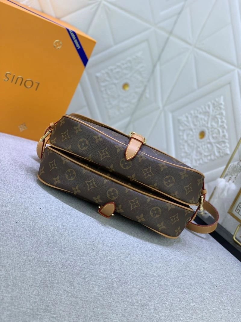 Brand-original Louis Vuitton Satchel Bags