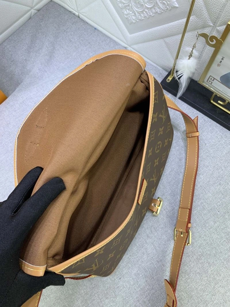Brand-original Louis Vuitton Satchel Bags