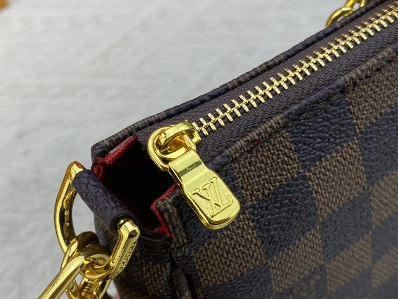 Brand-authenticated Louis Vuitton Satchel Bags