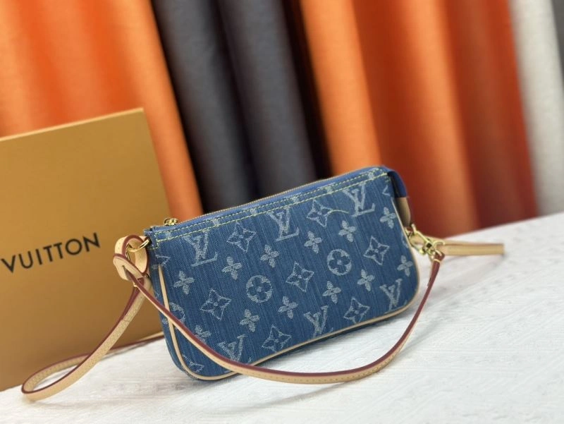 Precise copy Louis Vuitton Satchel Bags