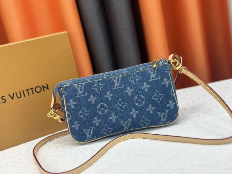 Precise copy Louis Vuitton Satchel Bags