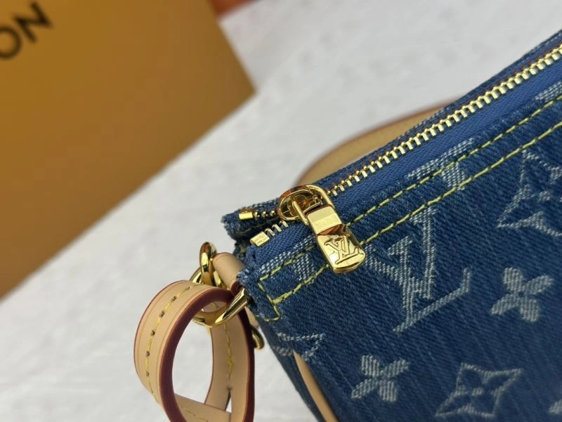 Precise copy Louis Vuitton Satchel Bags