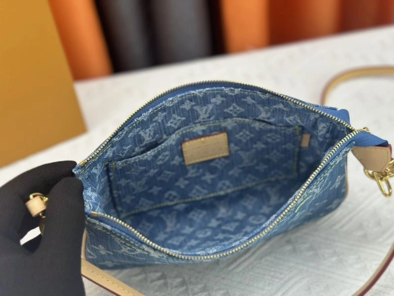Precise copy Louis Vuitton Satchel Bags