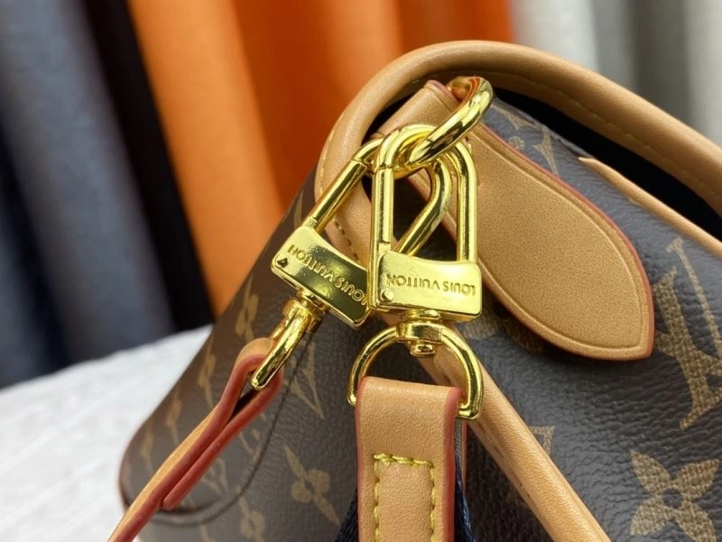 Top mirror Louis Vuitton Satchel Bags