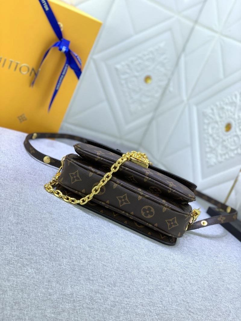 Mirror quality Louis Vuitton Satchel Bags
