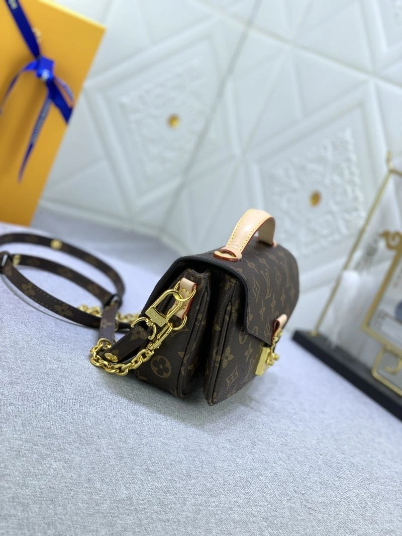 Mirror quality Louis Vuitton Satchel Bags