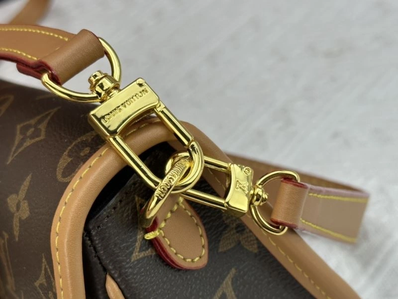 Budget-friendly Louis Vuitton Satchel Bags