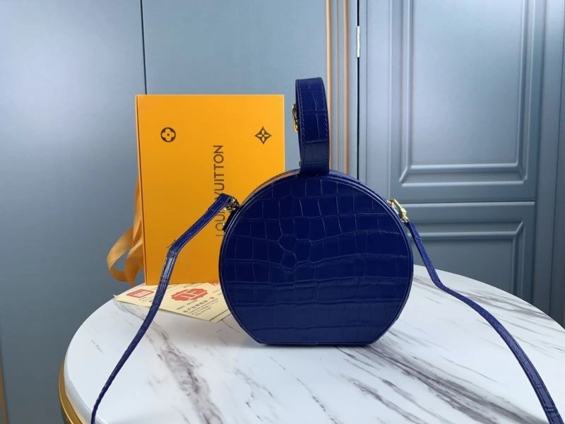 Indistinguishable Louis Vuitton Satchel Bags