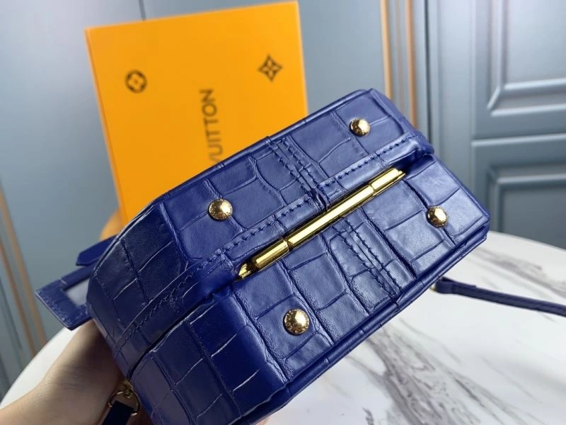 Indistinguishable Louis Vuitton Satchel Bags