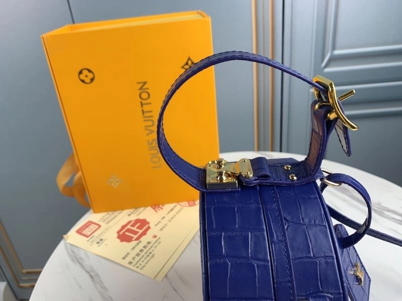 Indistinguishable Louis Vuitton Satchel Bags