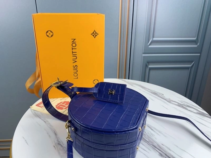 Indistinguishable Louis Vuitton Satchel Bags