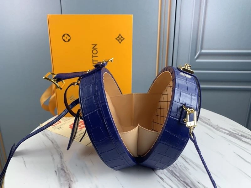 Indistinguishable Louis Vuitton Satchel Bags