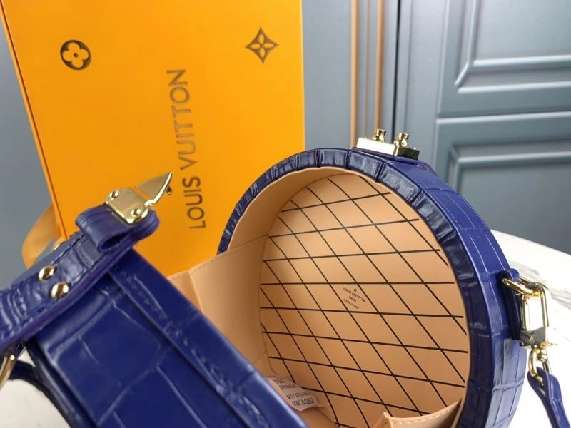 Indistinguishable Louis Vuitton Satchel Bags