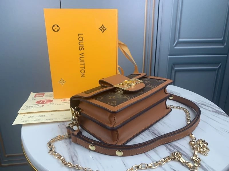 Budget-friendly Louis Vuitton Satchel Bags