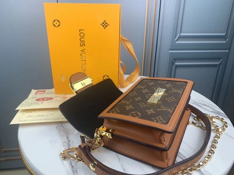 Budget-friendly Louis Vuitton Satchel Bags