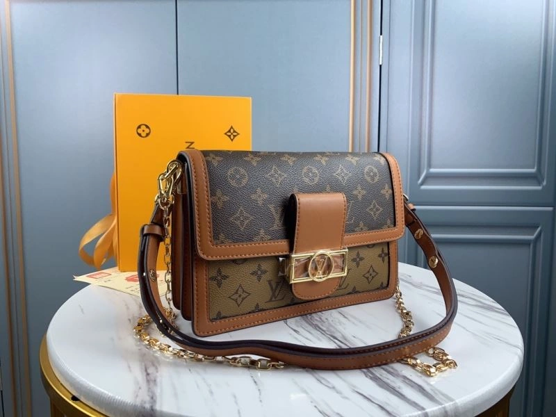 High accuracy Louis Vuitton Satchel Bags