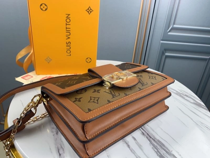 High accuracy Louis Vuitton Satchel Bags
