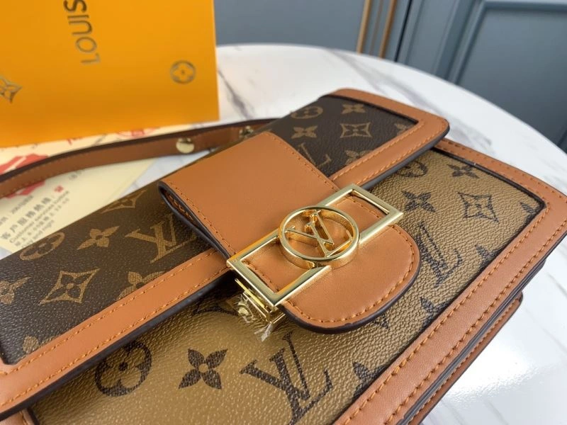 High accuracy Louis Vuitton Satchel Bags