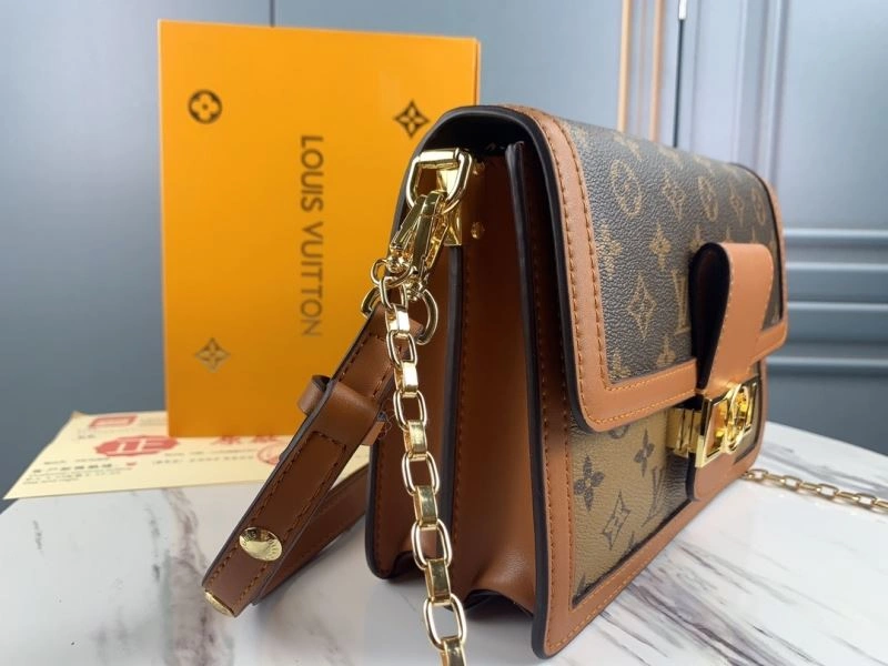 High accuracy Louis Vuitton Satchel Bags