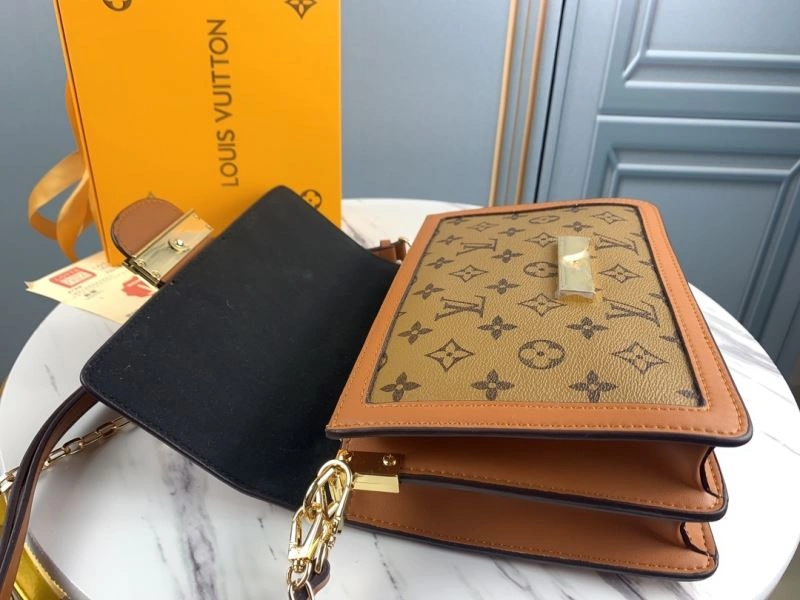 High accuracy Louis Vuitton Satchel Bags