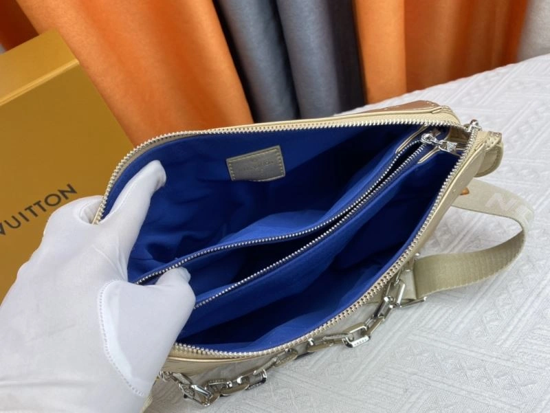 Accurate model Louis Vuitton Satchel Bags
