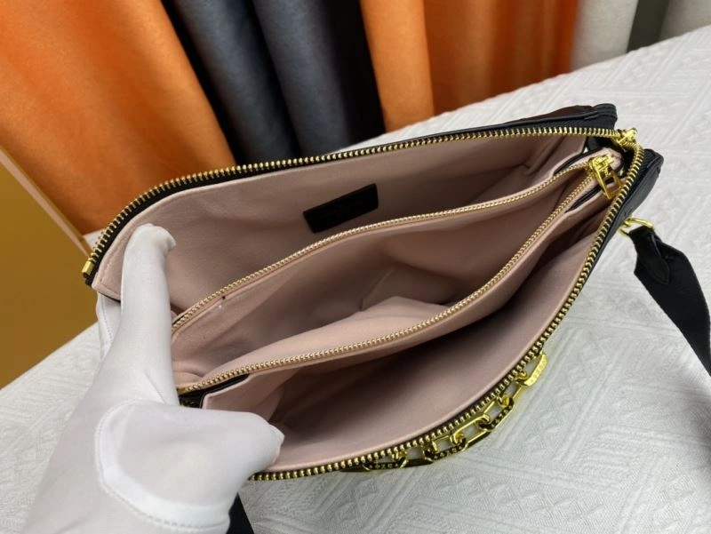 Brand-original Louis Vuitton Satchel Bags