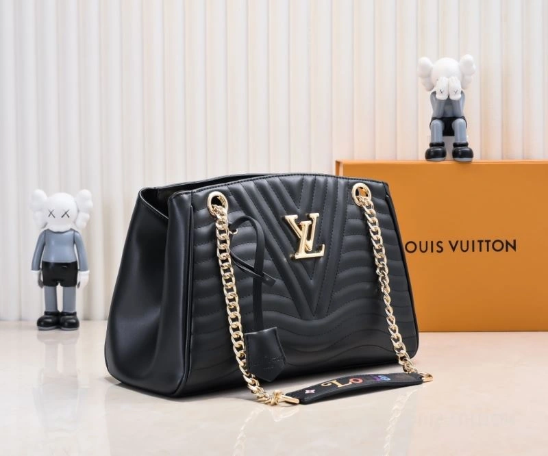 Indistinguishable Louis Vuitton Satchel Bags