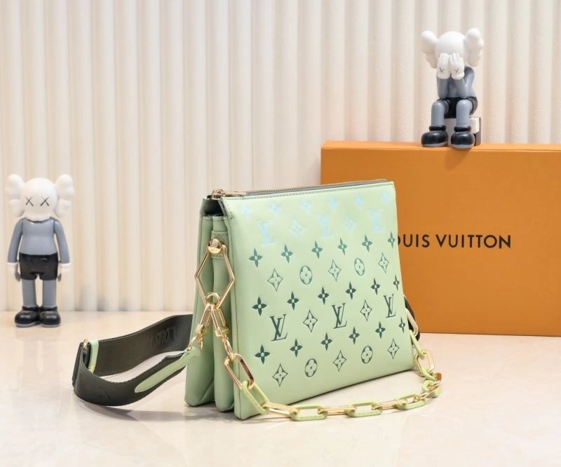 Accurate model Louis Vuitton Satchel Bags