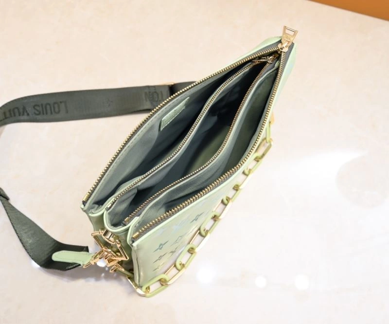 Accurate model Louis Vuitton Satchel Bags