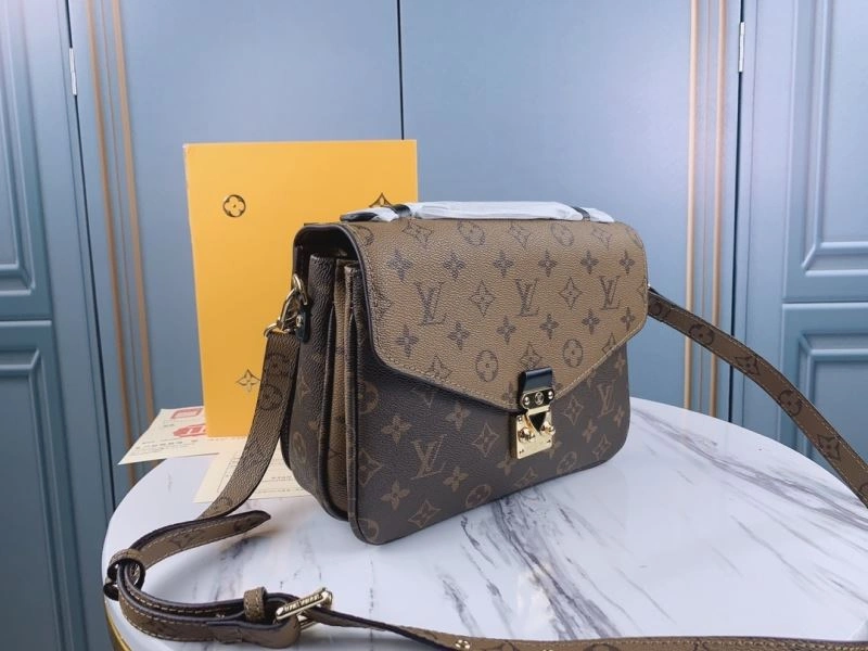 Indistinguishable Louis Vuitton Satchel Bags