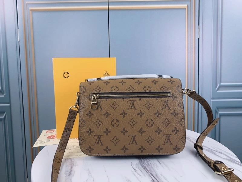 Indistinguishable Louis Vuitton Satchel Bags