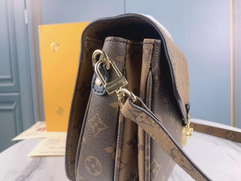 Indistinguishable Louis Vuitton Satchel Bags