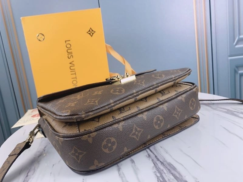 Indistinguishable Louis Vuitton Satchel Bags