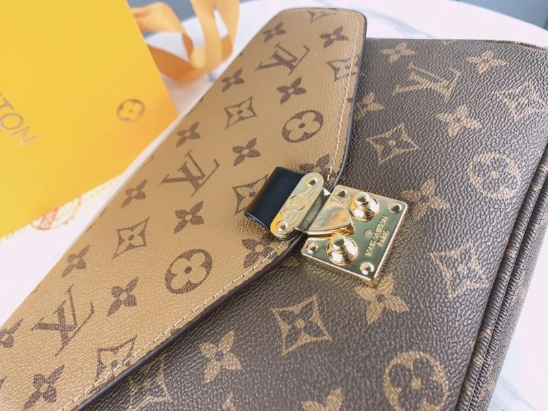 Indistinguishable Louis Vuitton Satchel Bags