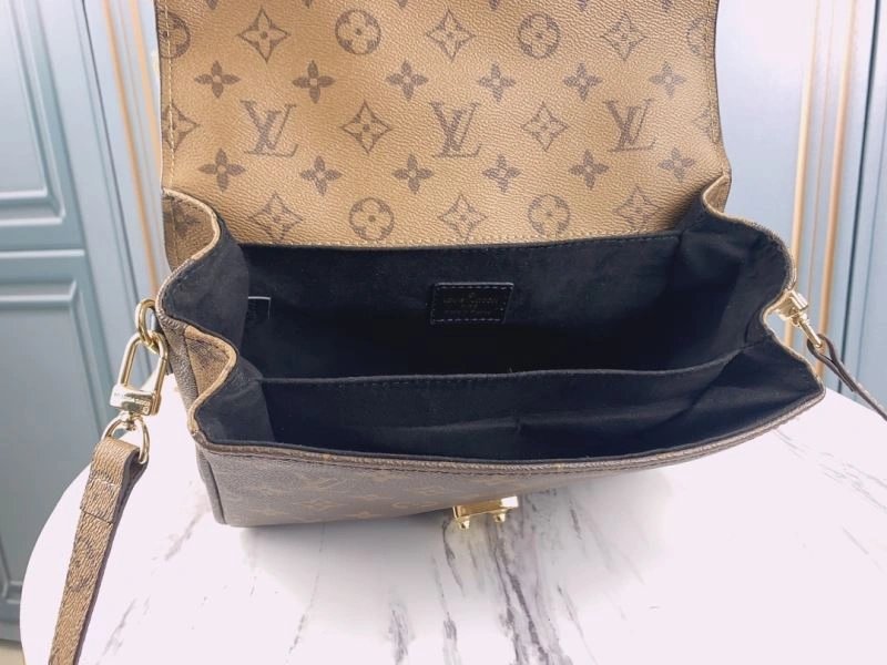 Indistinguishable Louis Vuitton Satchel Bags