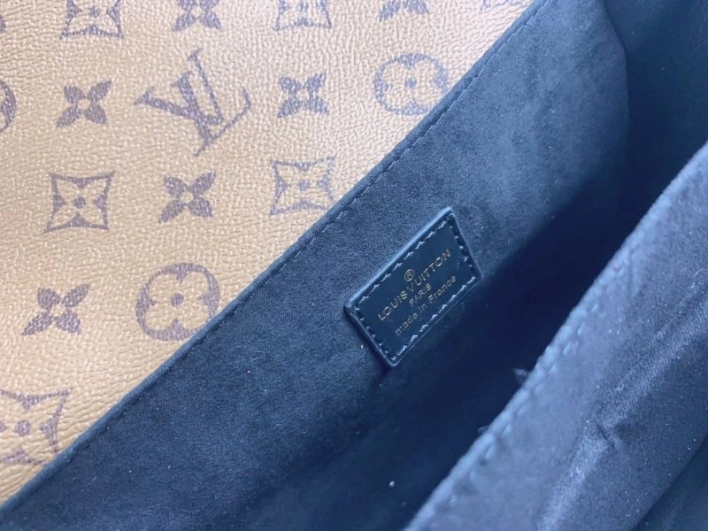 Indistinguishable Louis Vuitton Satchel Bags