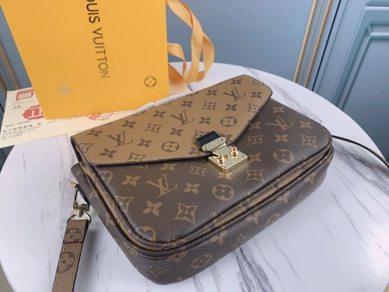 Indistinguishable Louis Vuitton Satchel Bags