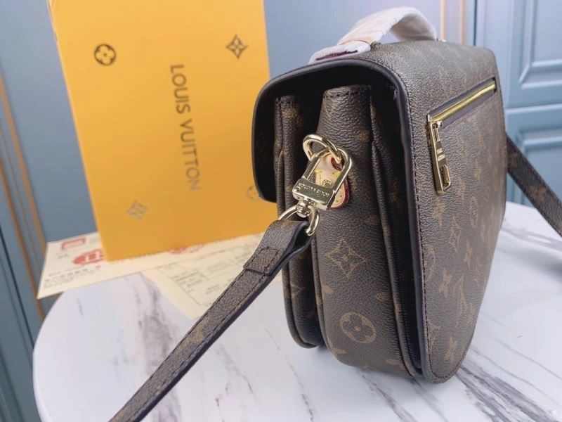 High accuracy Louis Vuitton Satchel Bags