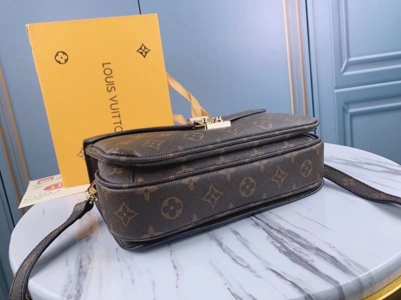 High accuracy Louis Vuitton Satchel Bags