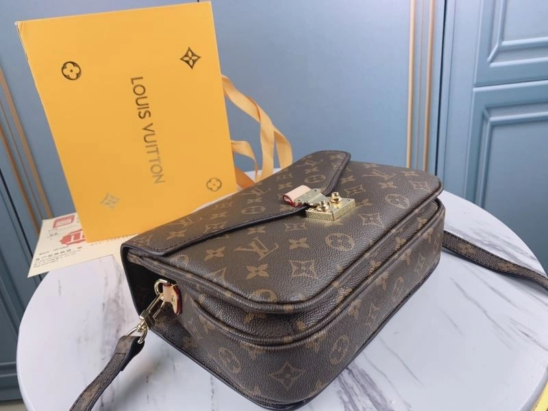 High accuracy Louis Vuitton Satchel Bags